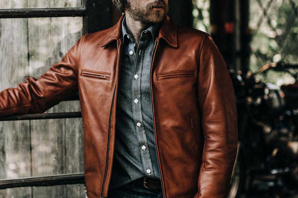 Taylor Stitch's Moto Jacket Is the Coolest Layer You'll Ever Own ...