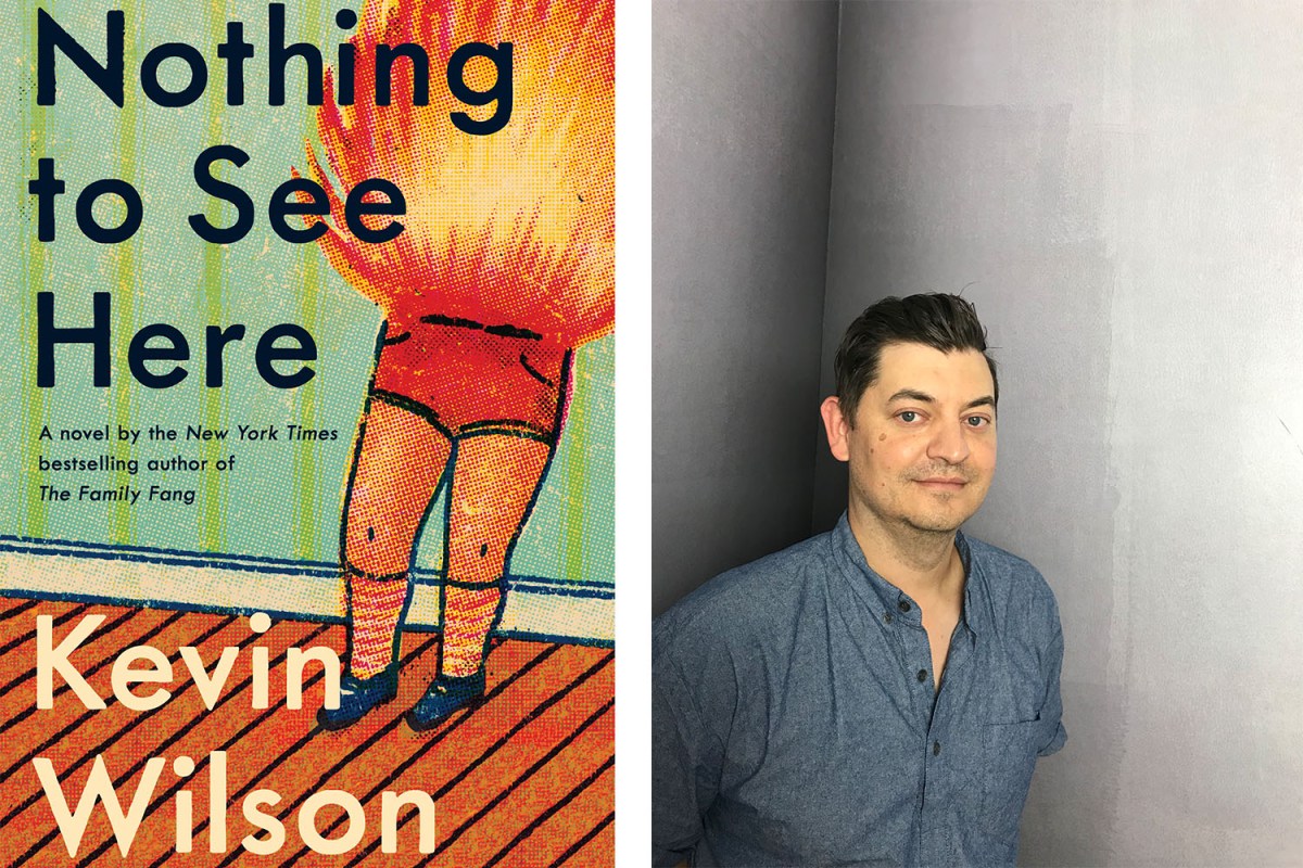 Kevin Wilson Wrote One of 2019's Best Novels --InsdieHook - InsideHook