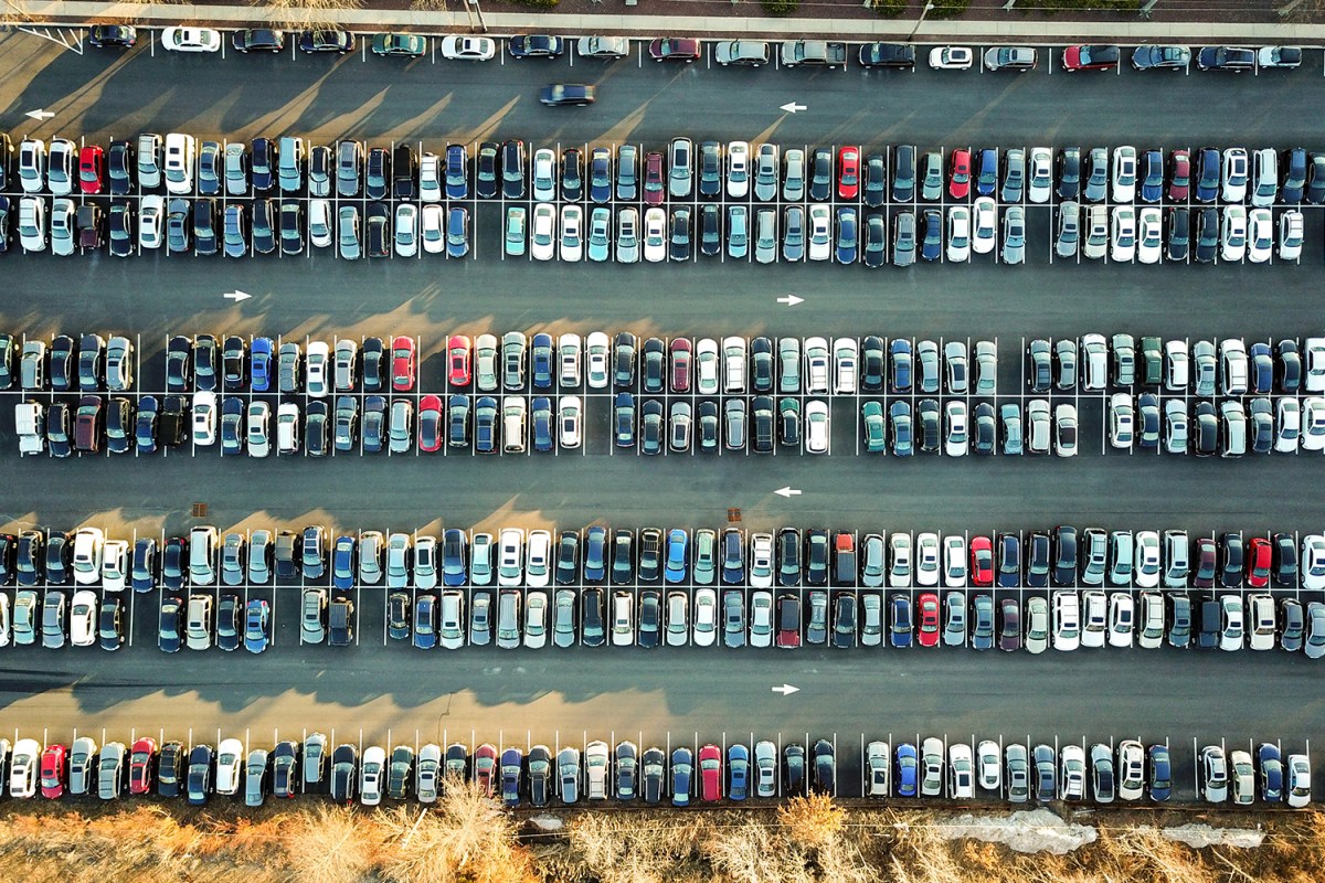 Can Tesla Smart Summon Solve the Parking Lot Problem? - InsideHook