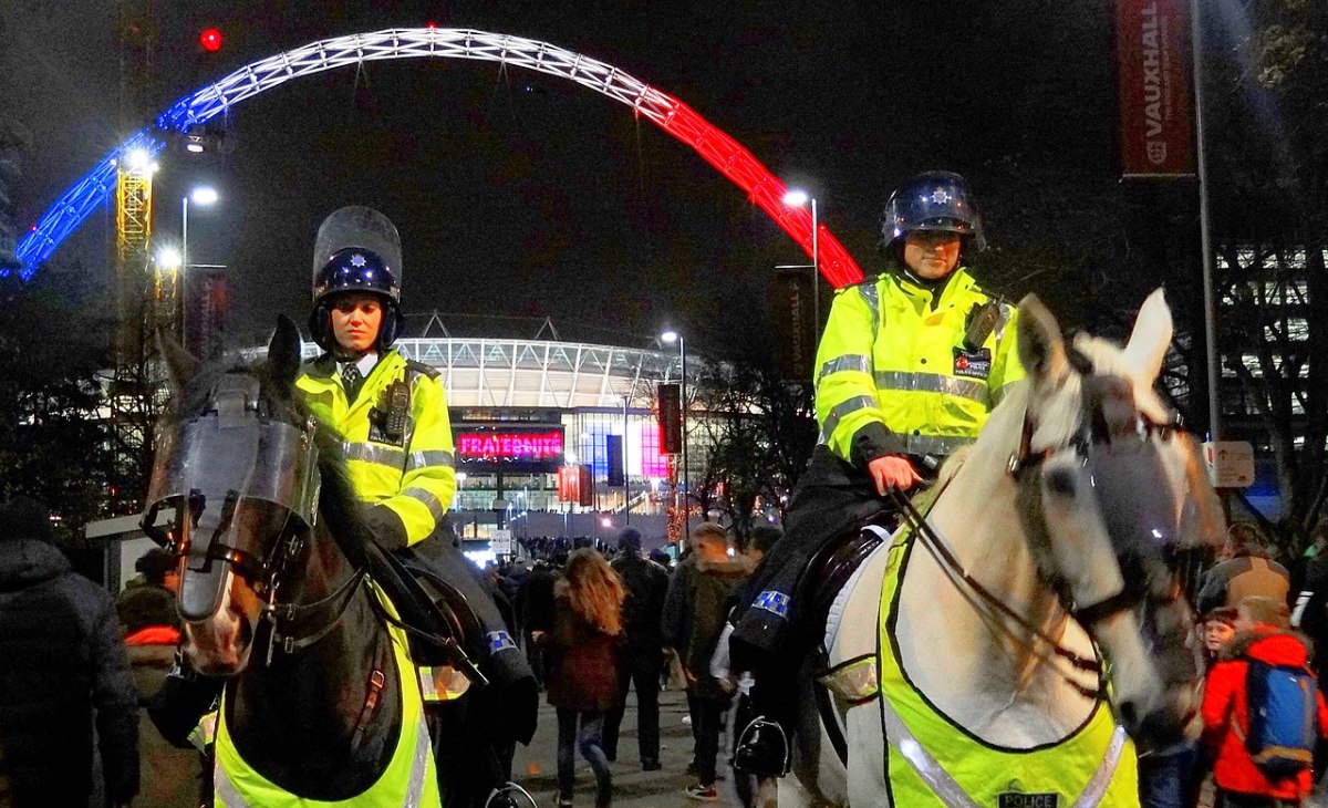 How Bad Is England's Soccer Hooligan Problem? - InsideHook