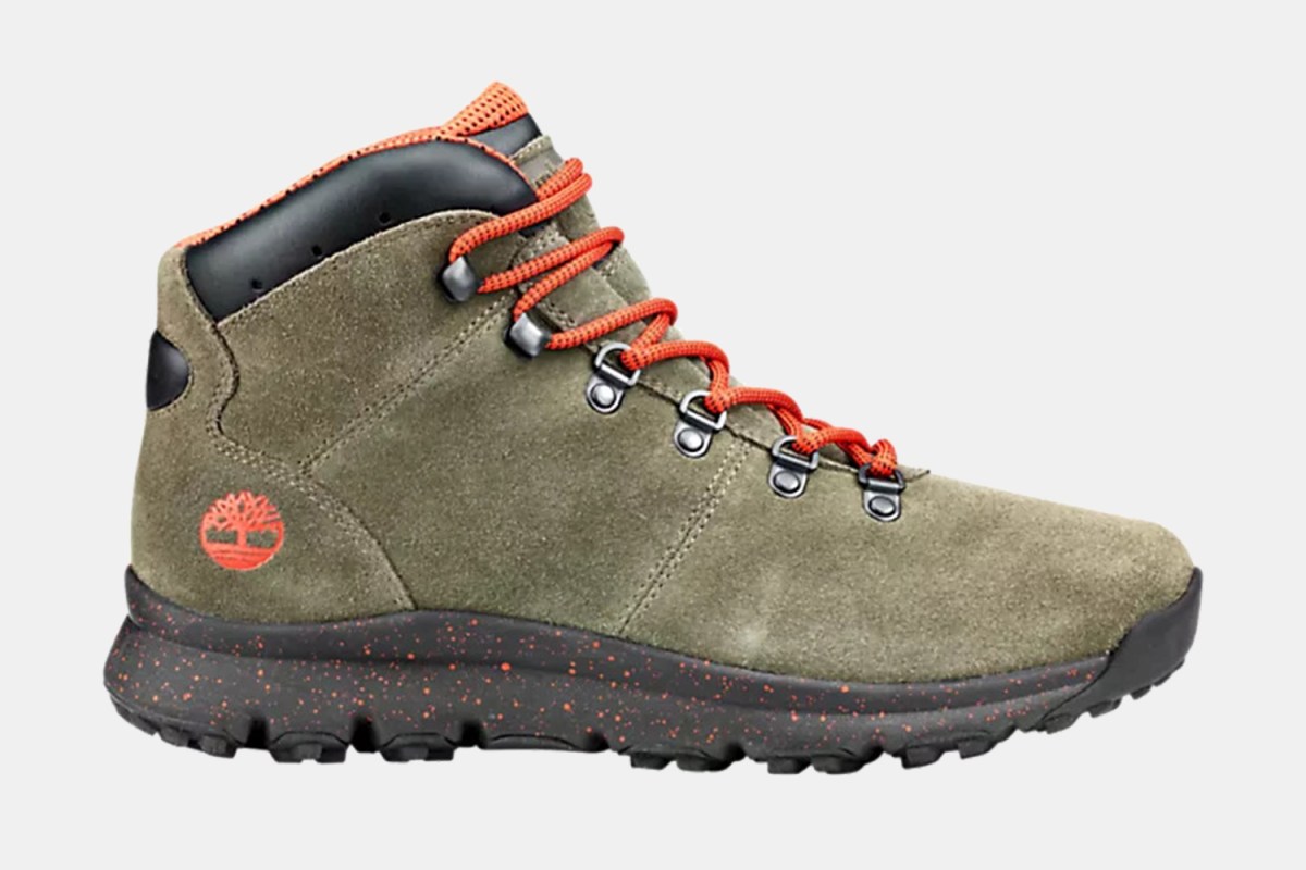 The Four Best Boots to Buy During Timberland's Fall Sale - InsideHook