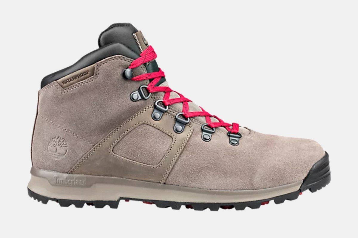 The Four Best Boots to Buy During Timberland's Fall Sale - InsideHook