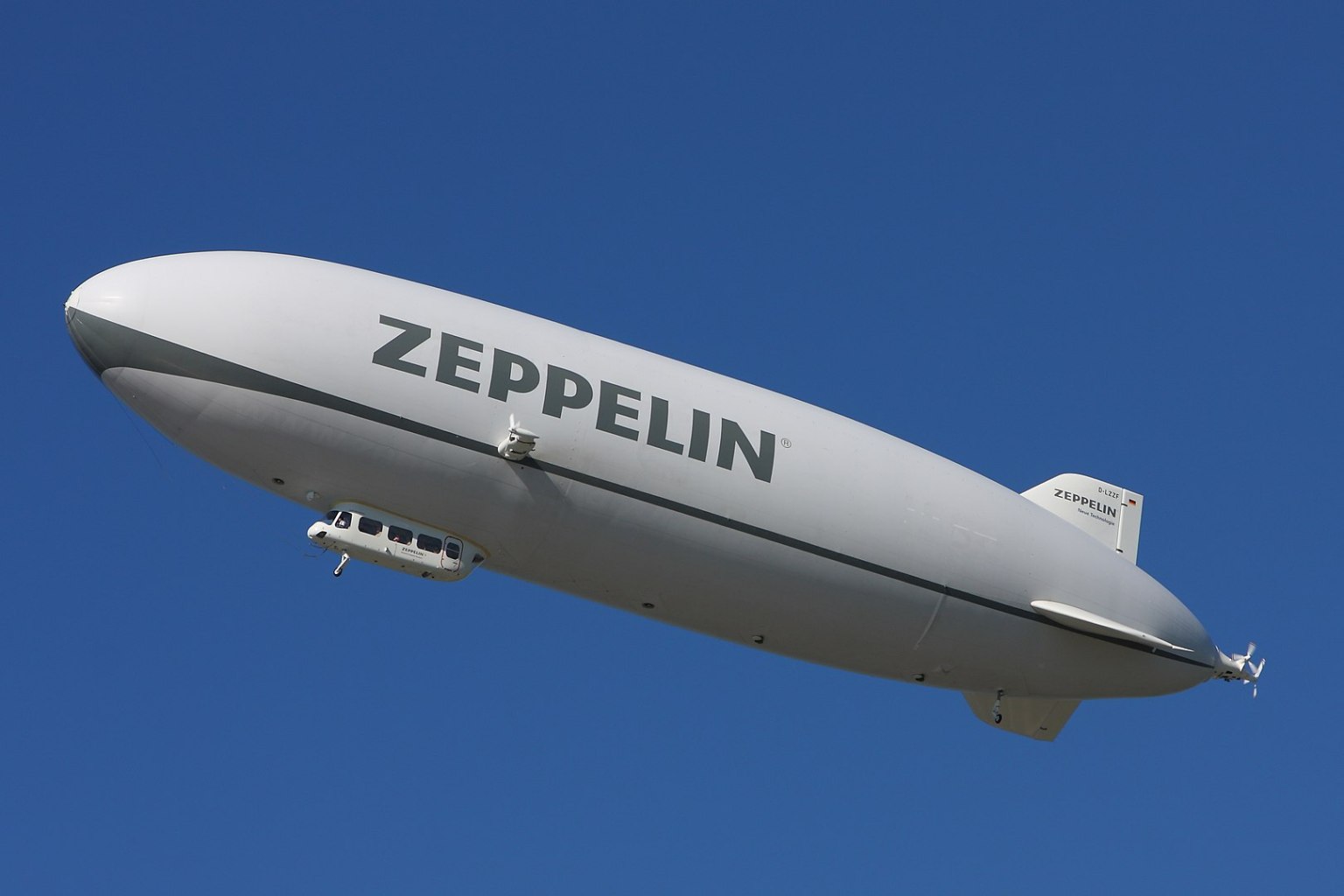Are Zeppelins Making an Airborne Comeback? - InsideHook
