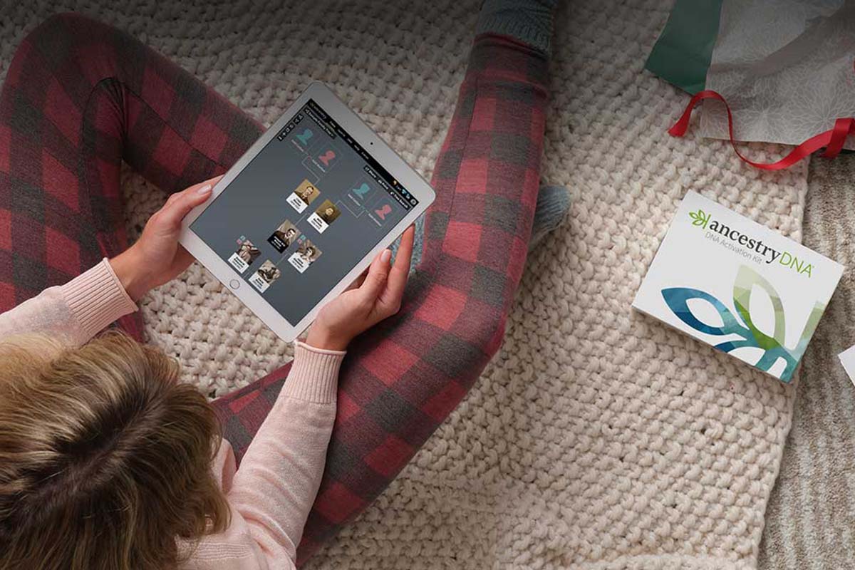 AncestryDNA Kits Have Never Been Cheaper, and They're a Perfect Gift ...