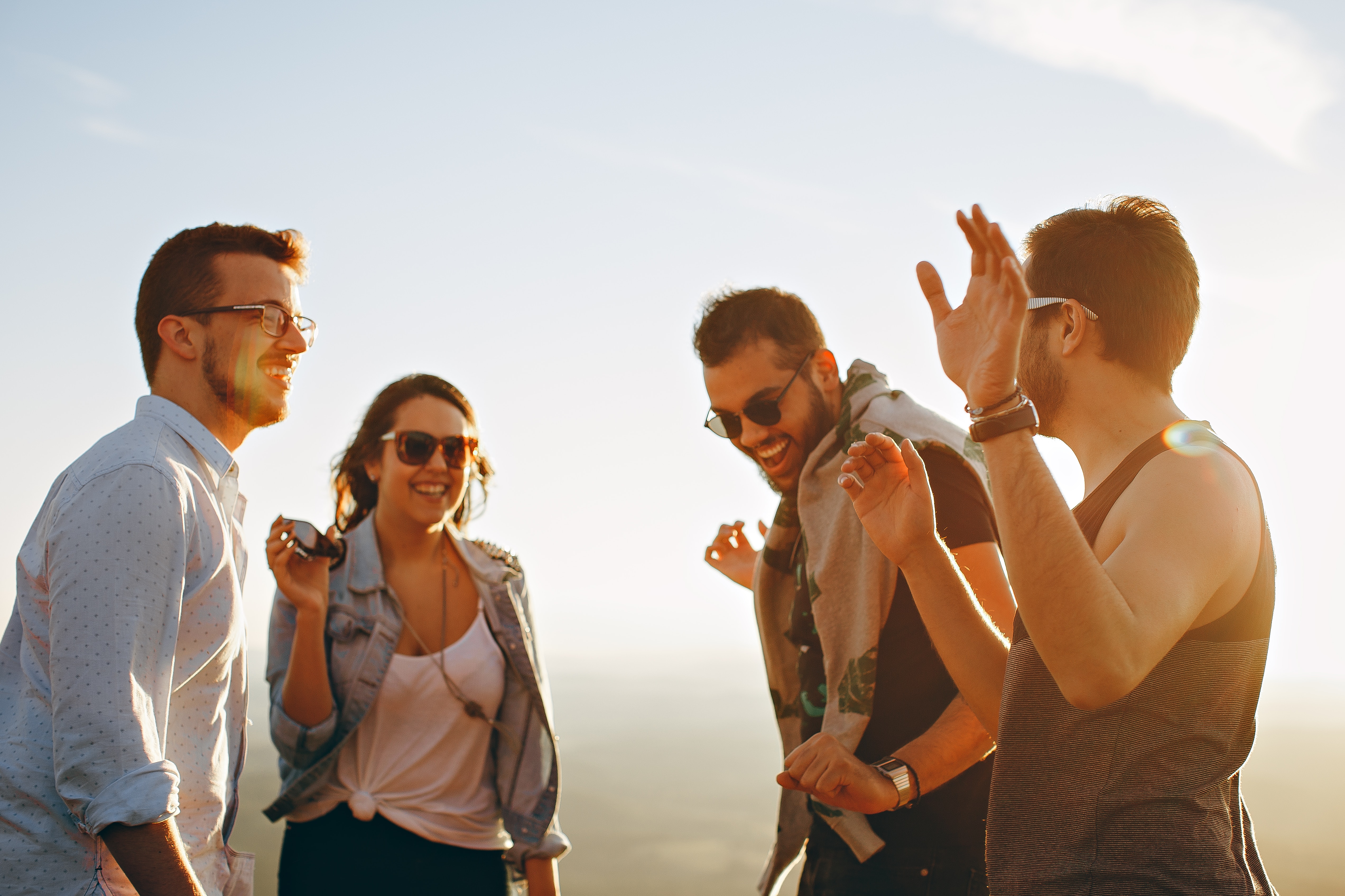 Platonic Matchmakers Are Helping Adults Make Friends - InsideHook