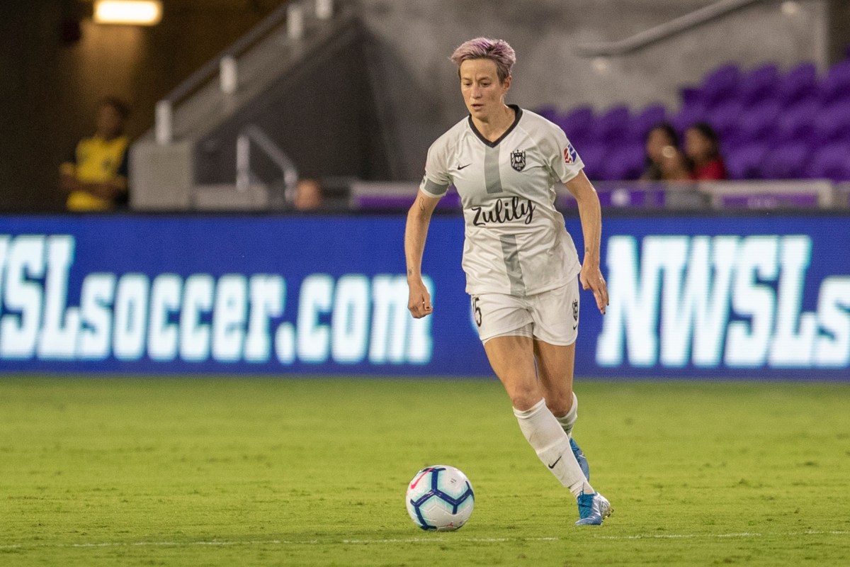 Increased Salary Cap Among Big Changes Coming to NWSL - InsideHook