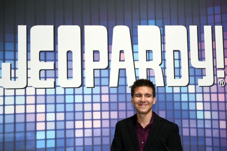 James Holzhauer Returns to "Jeopardy!" for Tournament of Champions ...