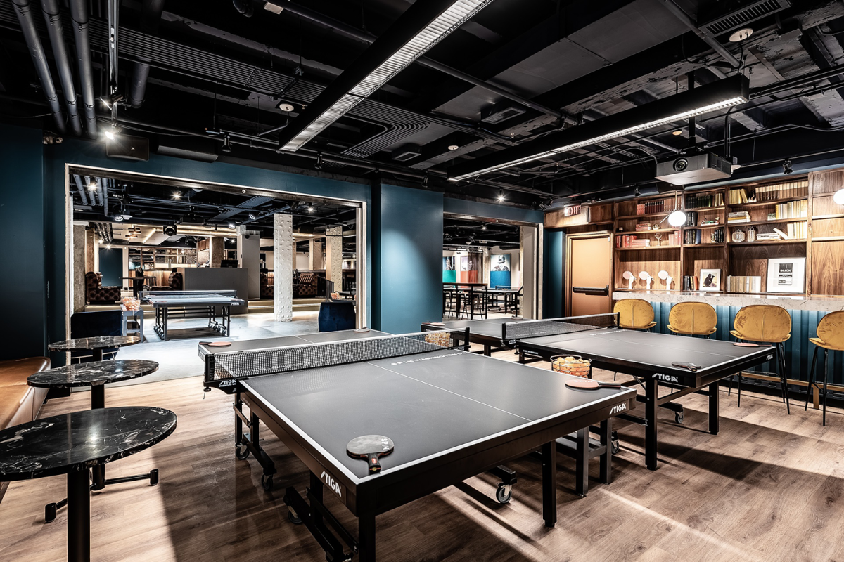 The 9 Best Private Dining Rooms for Your DC Holiday Parties - InsideHook