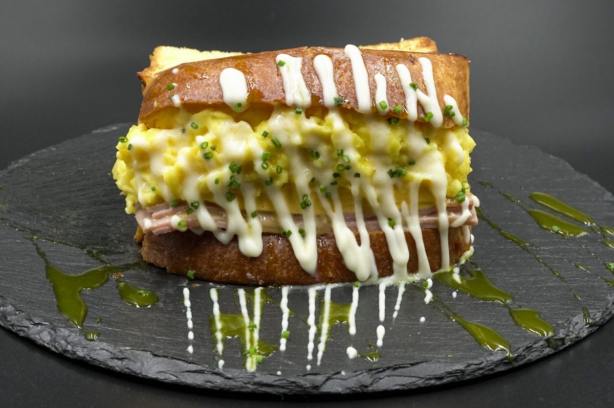 Konbini's Eggbini Sandwich Is the Future of the Breakfast Sandwich ...