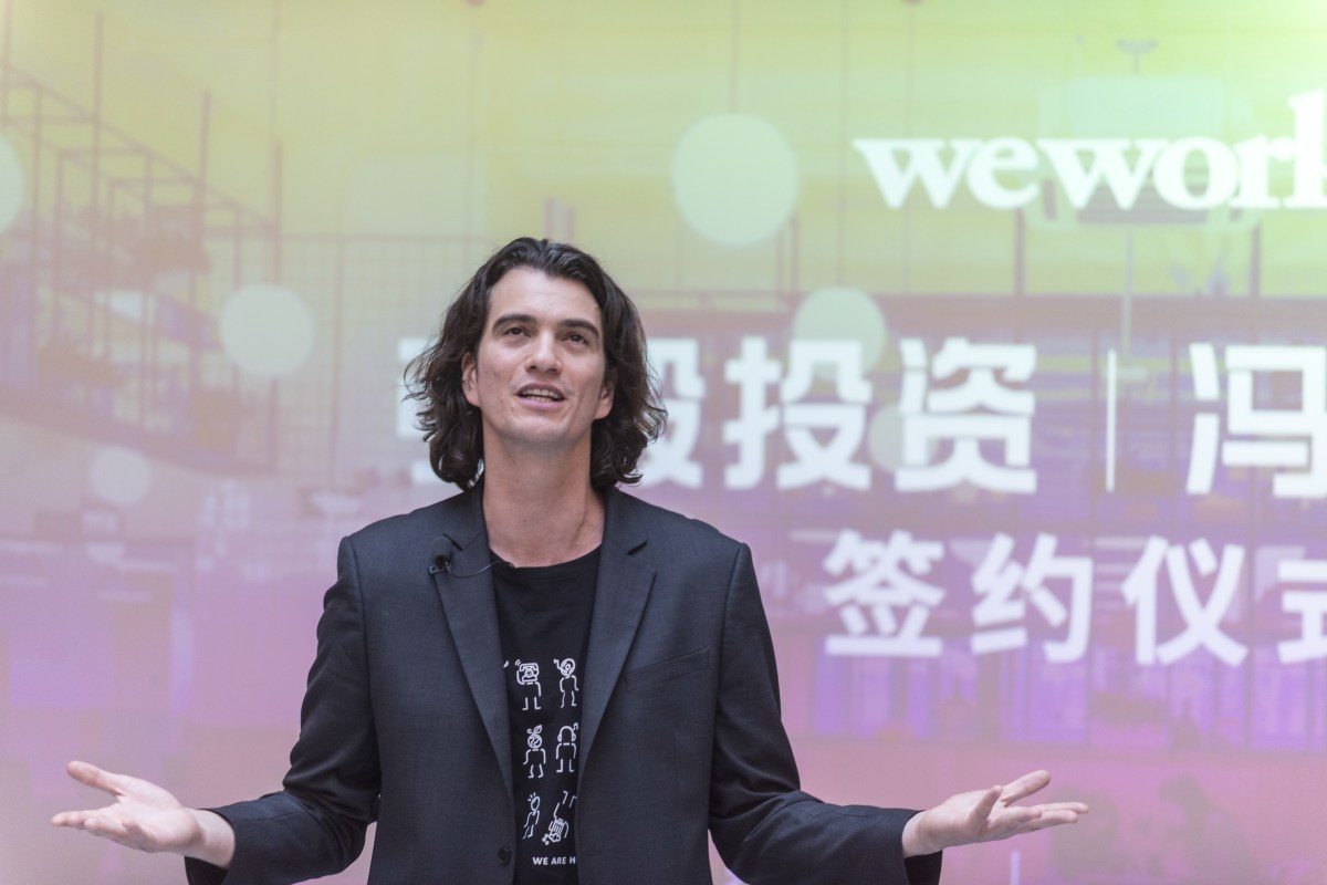 Laid-Off WeWork Employees Aren't Happy With Their Severance Packages ...