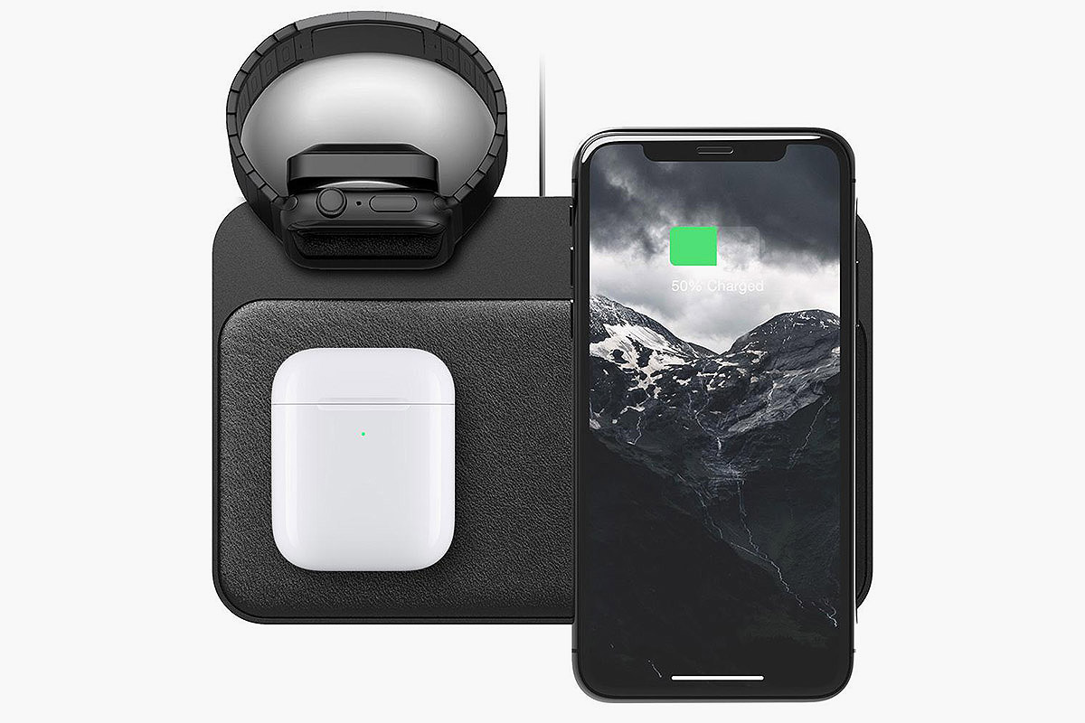Nomad Makes Phone Chargers and Cables Look Handsome - InsideHook