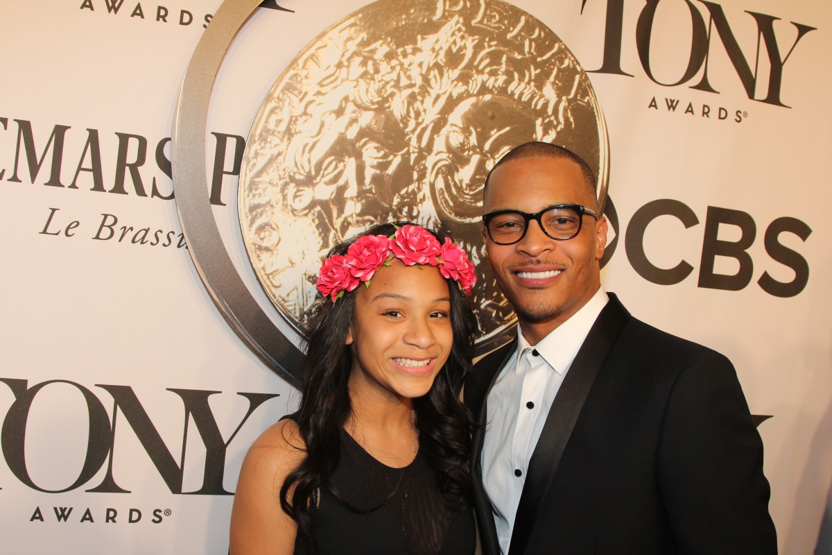 T.I. Takes His Daughter to the Gynecologist Yearly to "Check Her Hymen ...