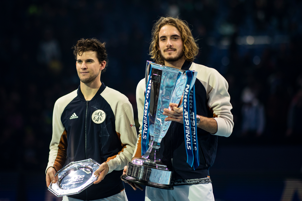 The Future of Men's Tennis Looks Set to Arrive in 2020 - InsideHook
