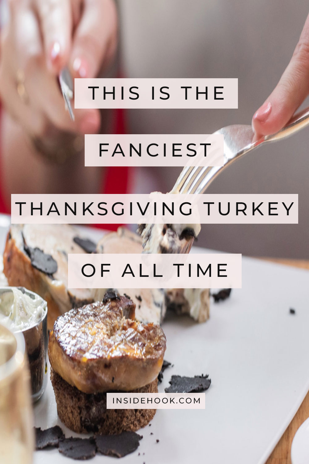 How to Make the Watergate Hotel's Whisky Turkey at Home - InsideHook