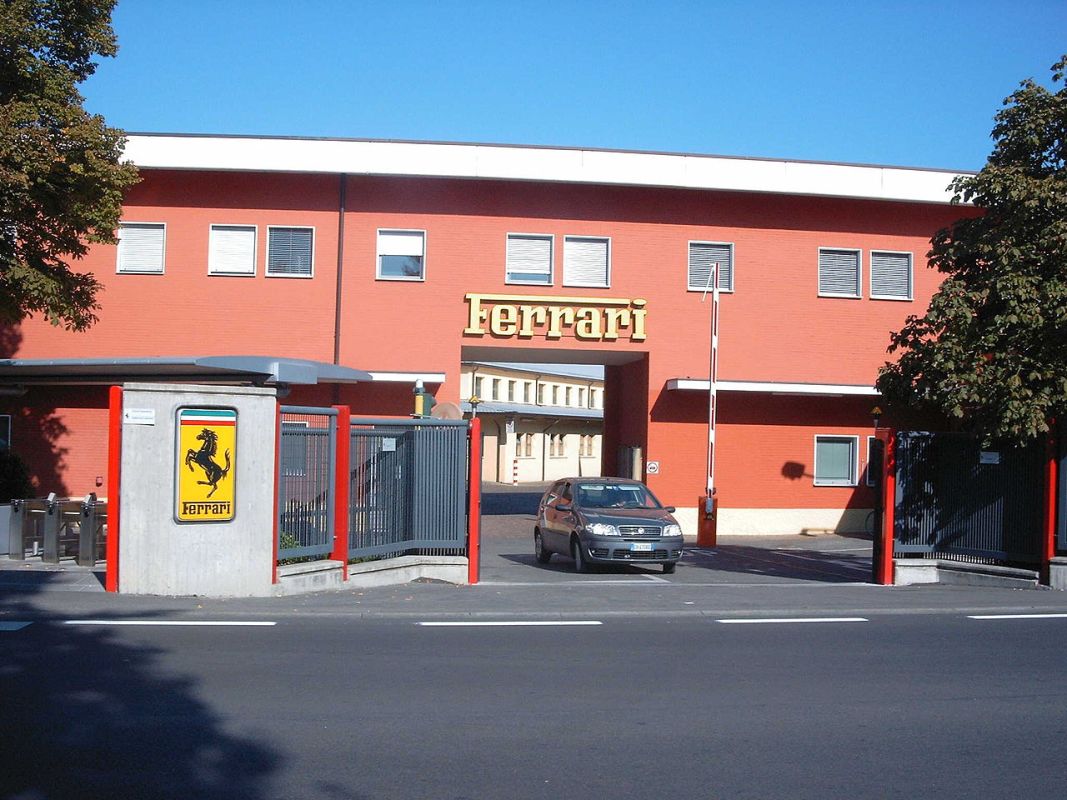 Ferrari Set to Open Restaurant in Maranello, Italy - InsideHook