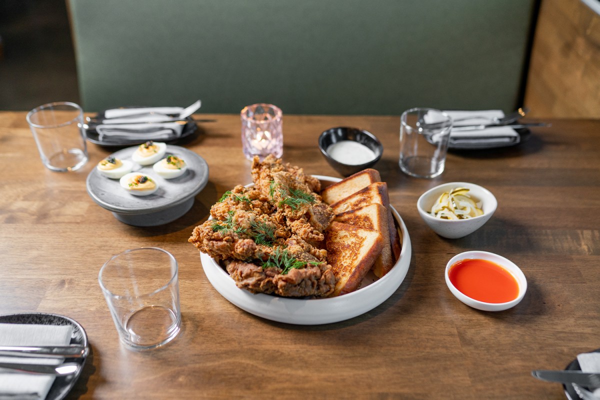 The Chef’s Guide to Eating Fried Chicken in DC - InsideHook