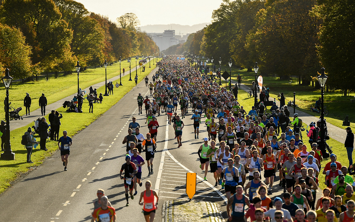 How to Stay Healthy During Marathon Training - InsideHook