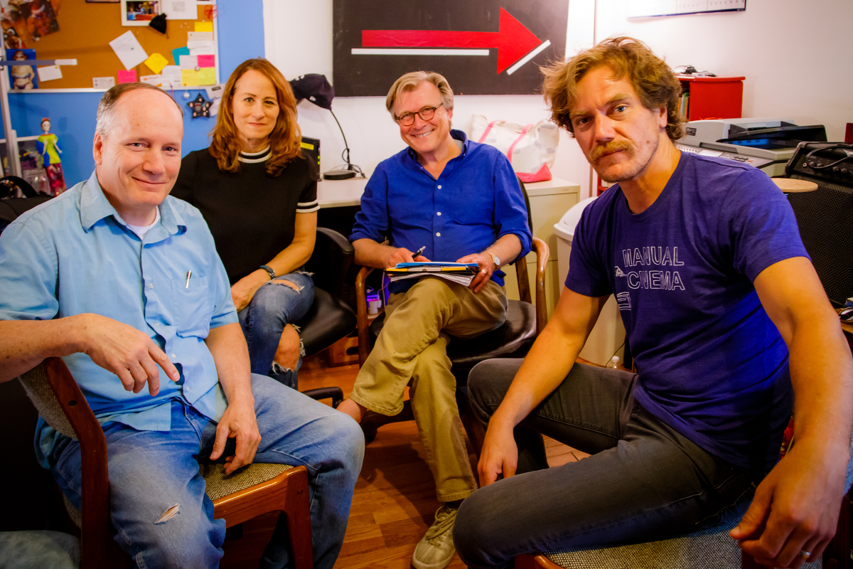 Mark Larson Discusses "Ensemble: An Oral History of Chicago Theater ...