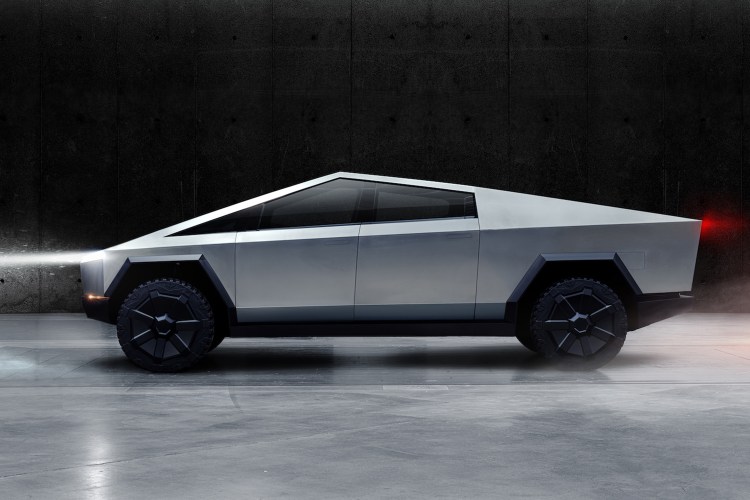 Tesla Cybertruck Is the Blade Runner Pickup Musk Promised - InsideHook