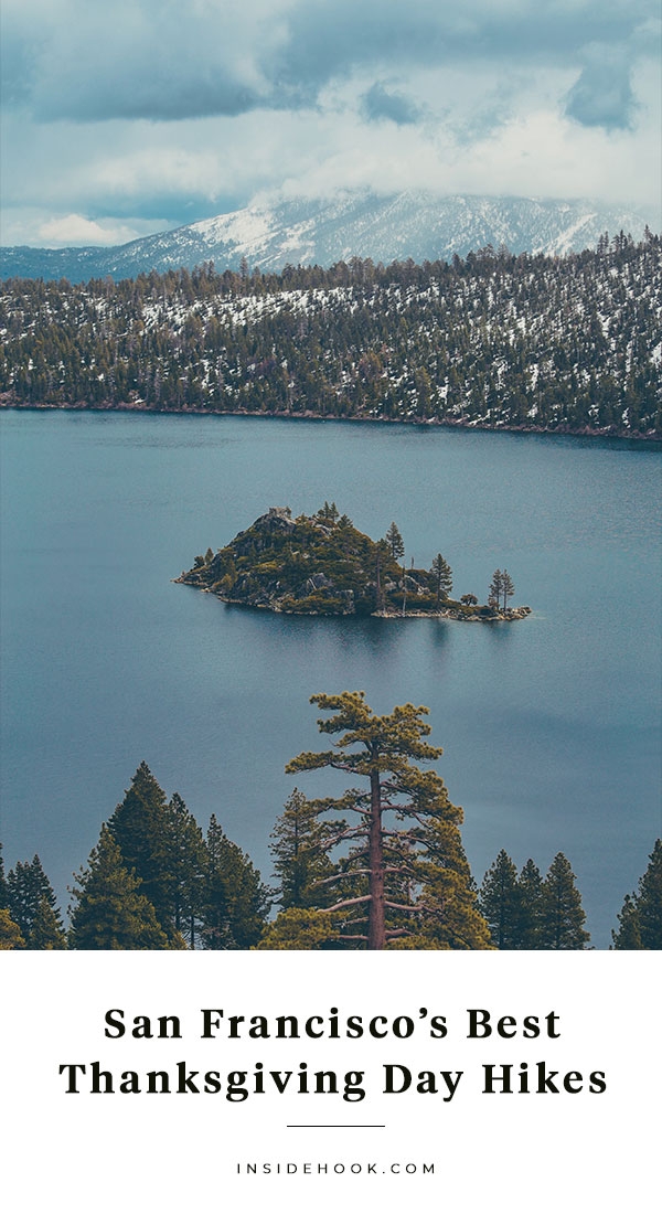 The 5 Best Thanksgiving Weekend Hikes Around Northern California ...