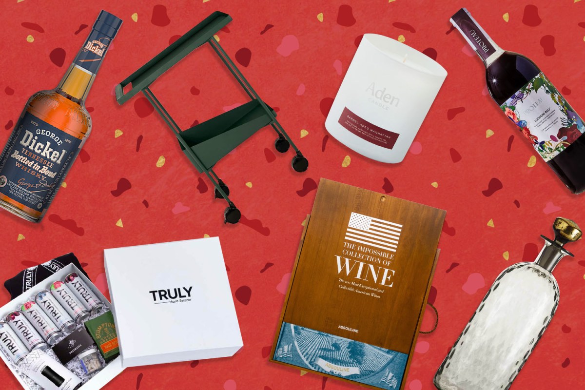 The 15 Best Gifts for Serious Drinkers - InsideHook