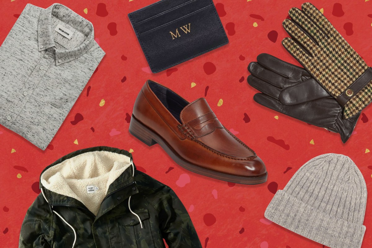 The 18 Best Gifts for the Stylish Man in Your Life - InsideHook