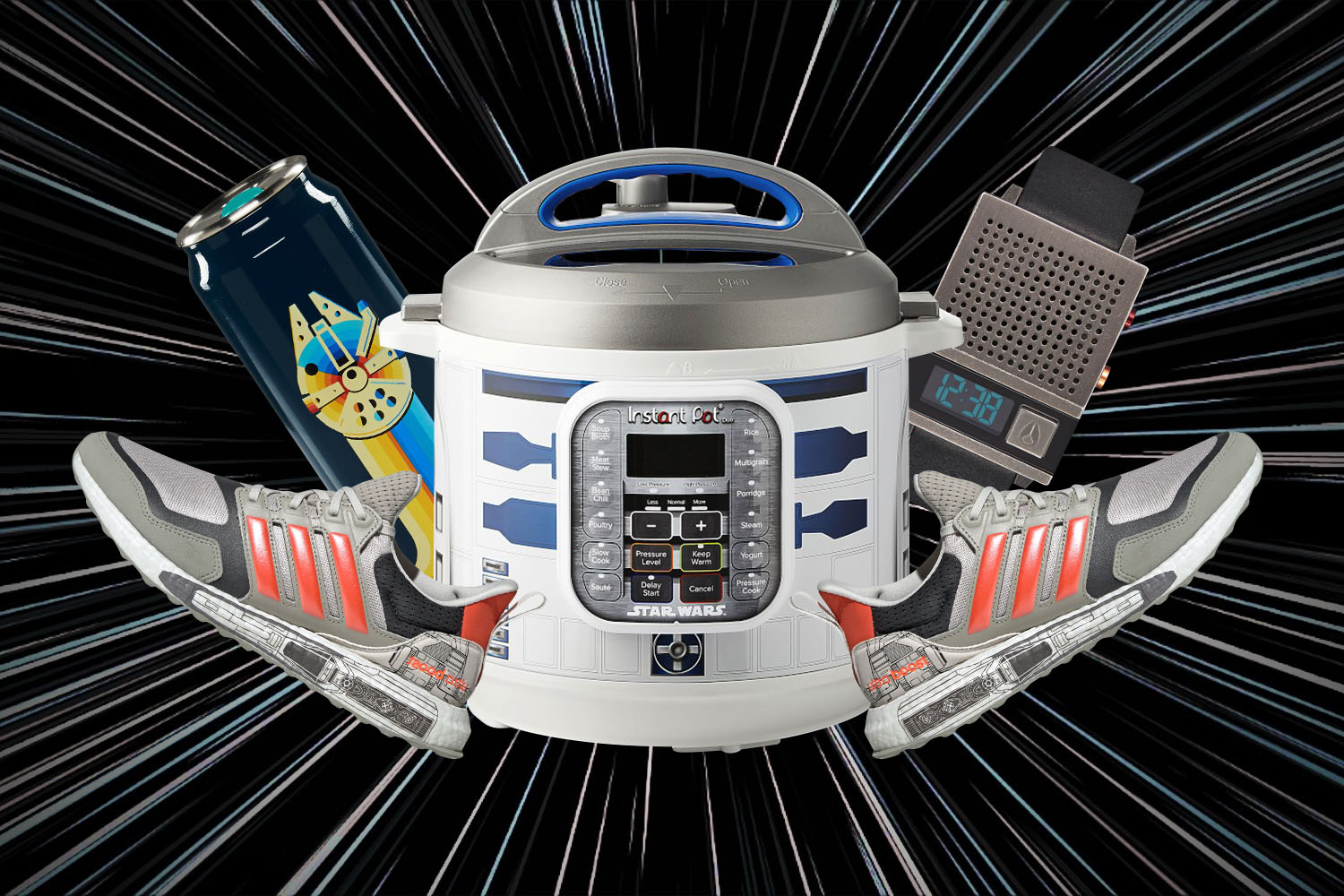 12 Star Wars Merchandise Collaborations We Actually Endorse - InsideHook