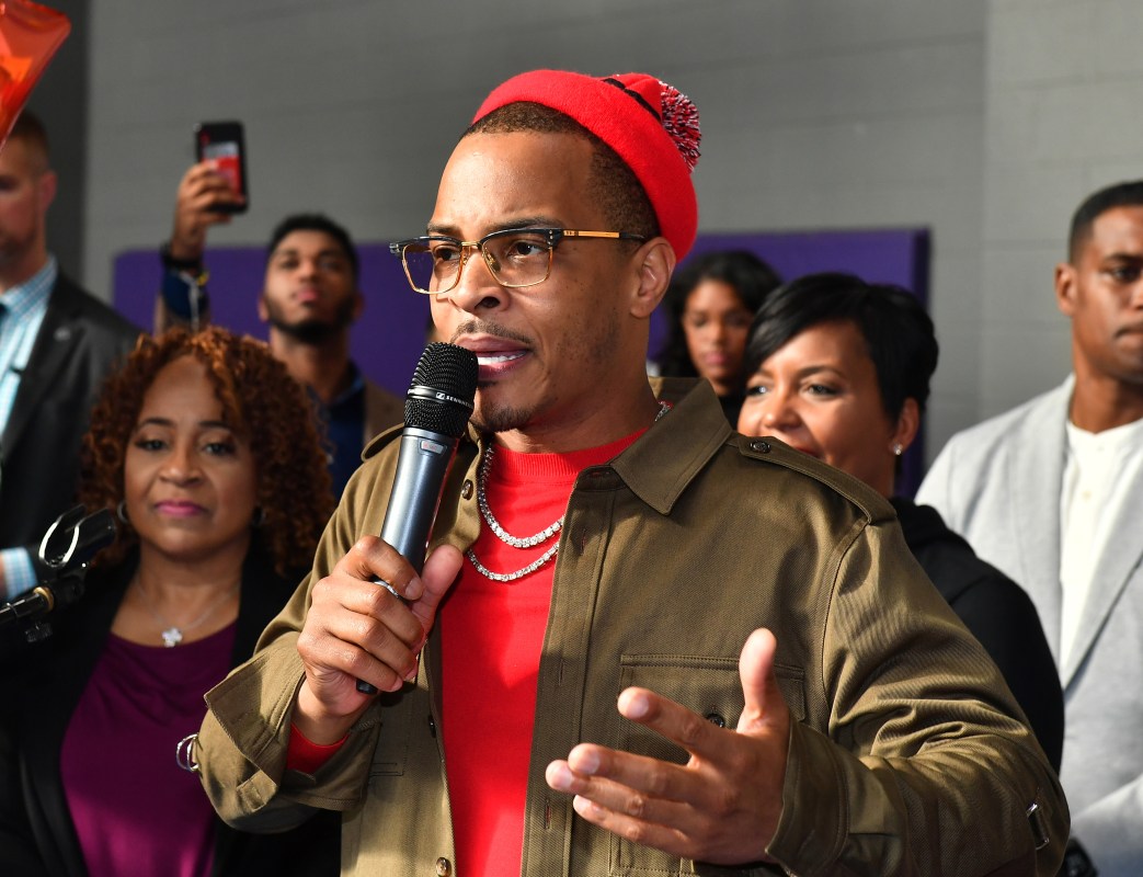 New York Bill Could End Virginity Testing Thanks to Rapper T.I ...