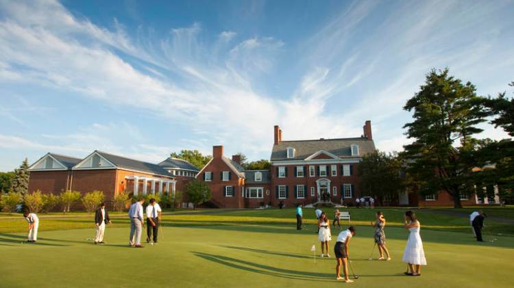 Inside the New Jersey Museum Packed With Golf History - InsideHook