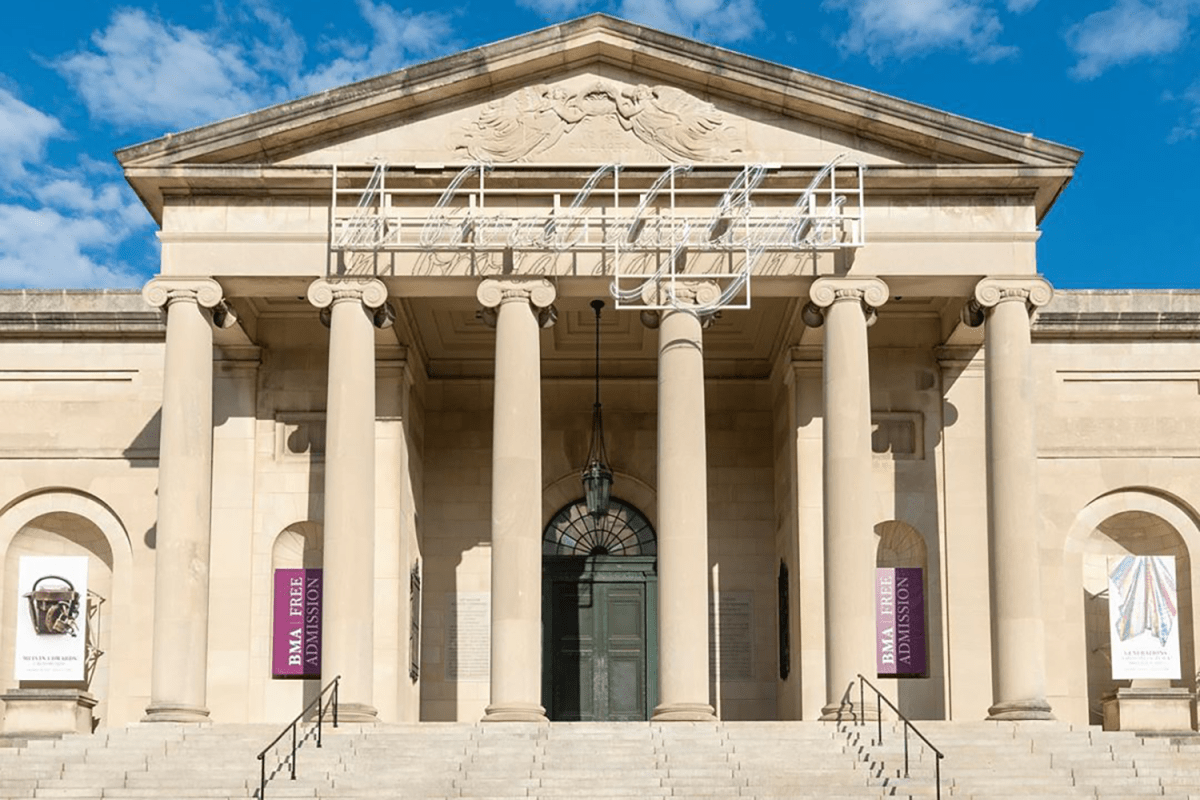 Why Did Baltimore Museum of Art's Pledge to Buy Art Only From Women ...