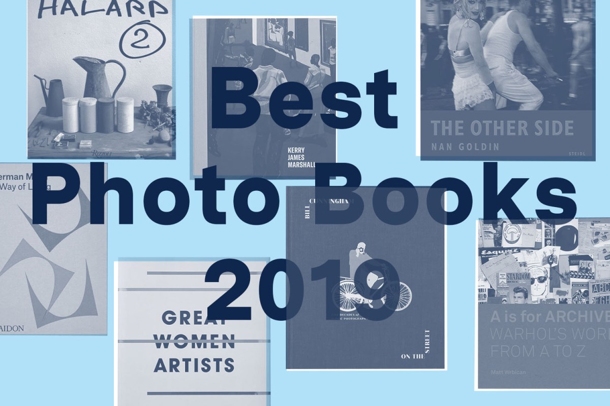 The 19 Best Photo Books of 2019 - InsideHook