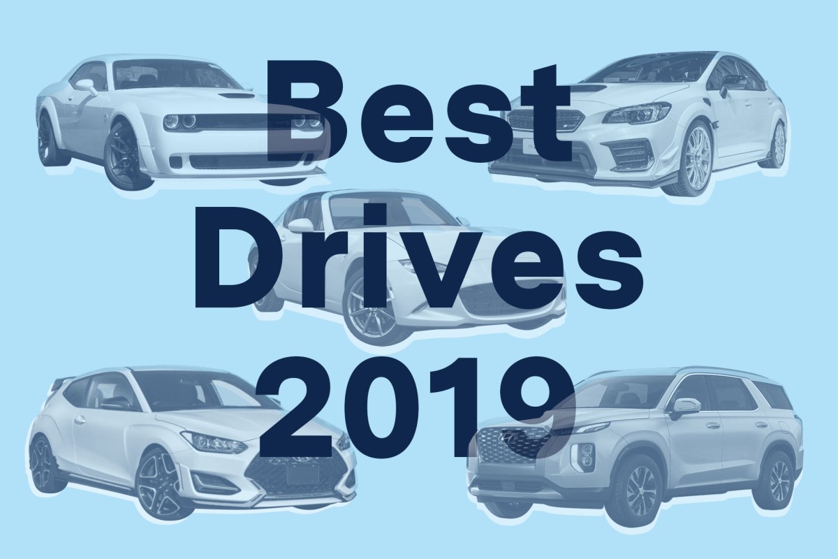 The 10 Best New Cars We Drove in 2019 - InsideHook