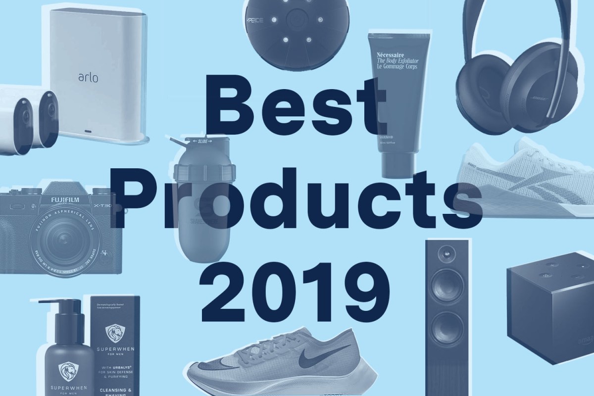 The Best New Products of 2019 - InsideHook