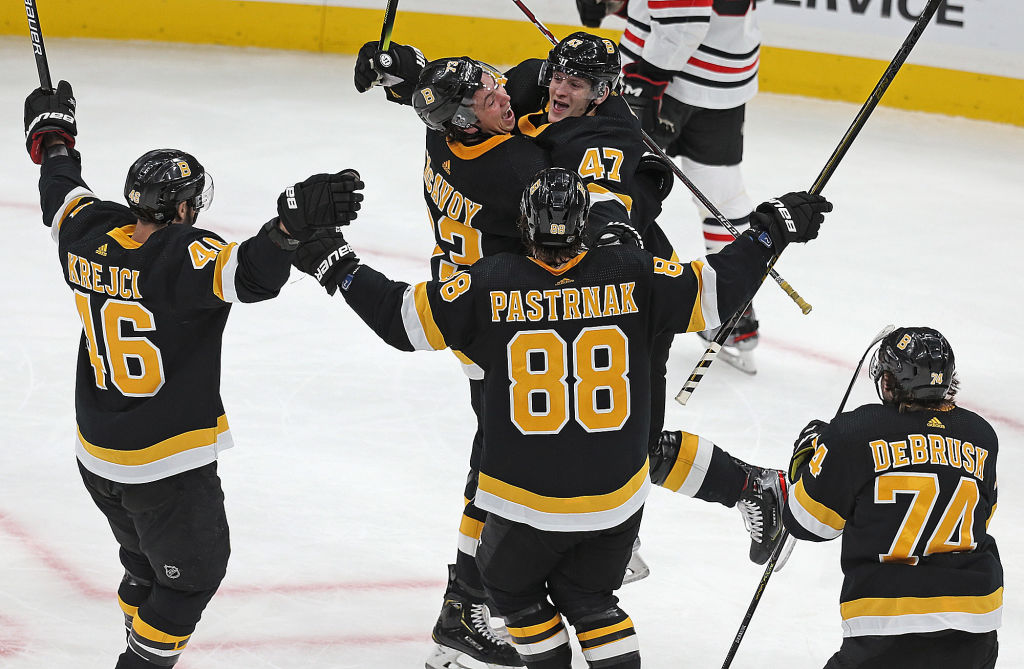 Boston Sports Winning Streak Dating Back to September 28 Comes to End ...