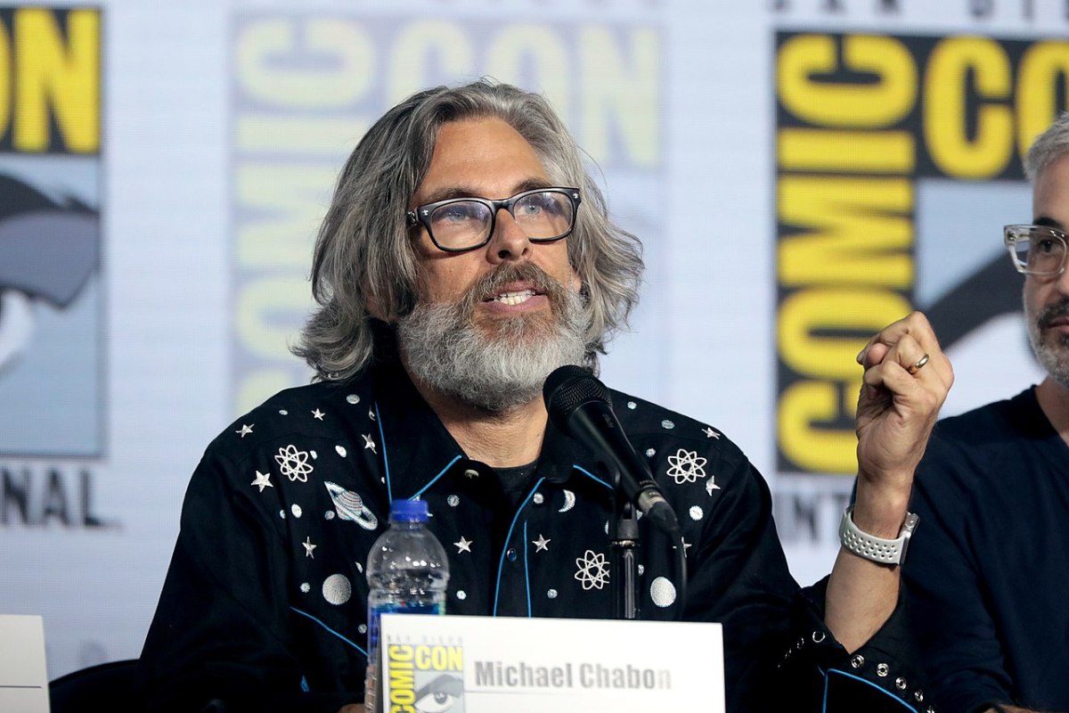 Michael Chabon’s “The Amazing Adventures of Kavalier & Clay” Coming to ...