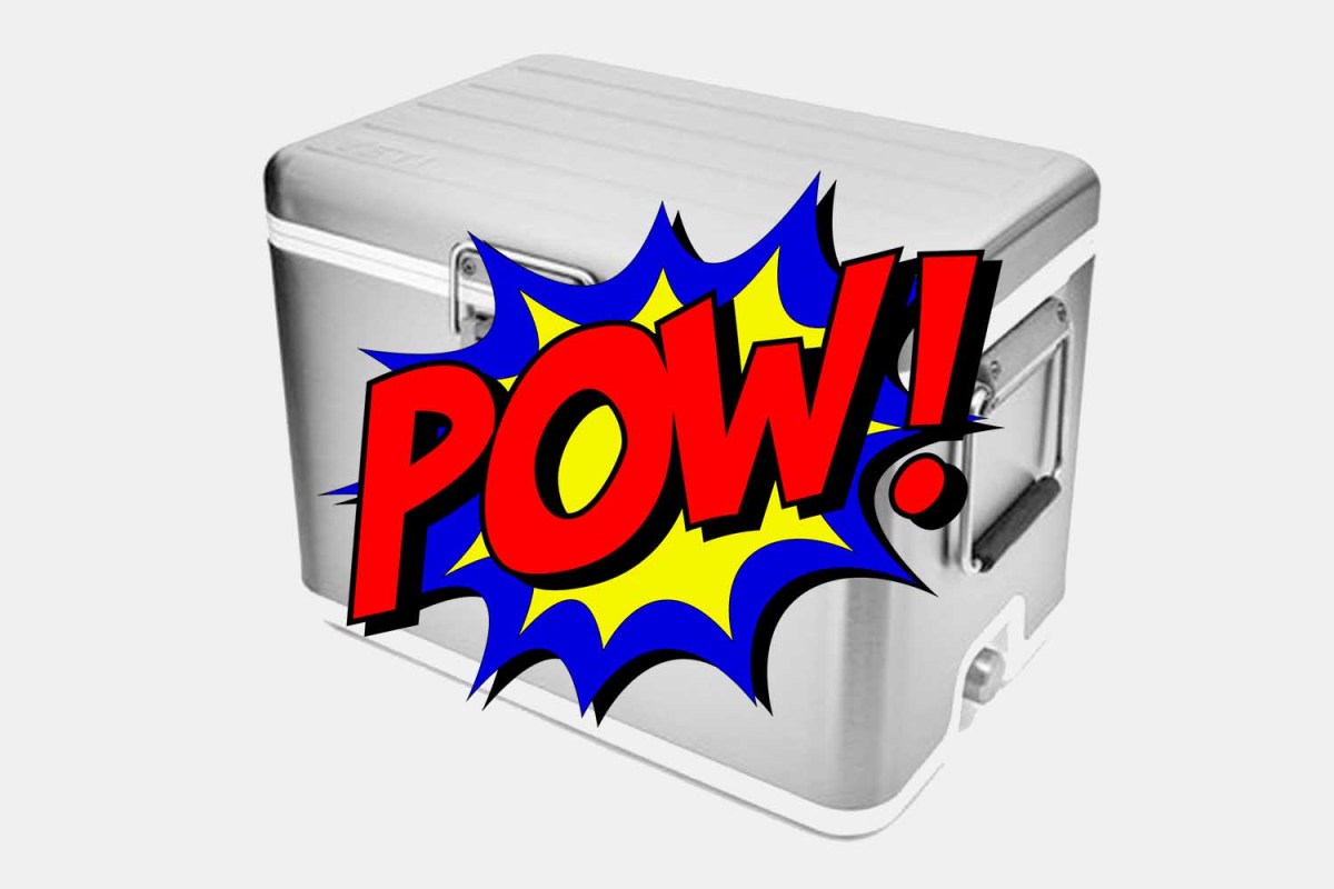 Products of the Week: Graffiti Drones, Lululemon Flannels and Metal ...