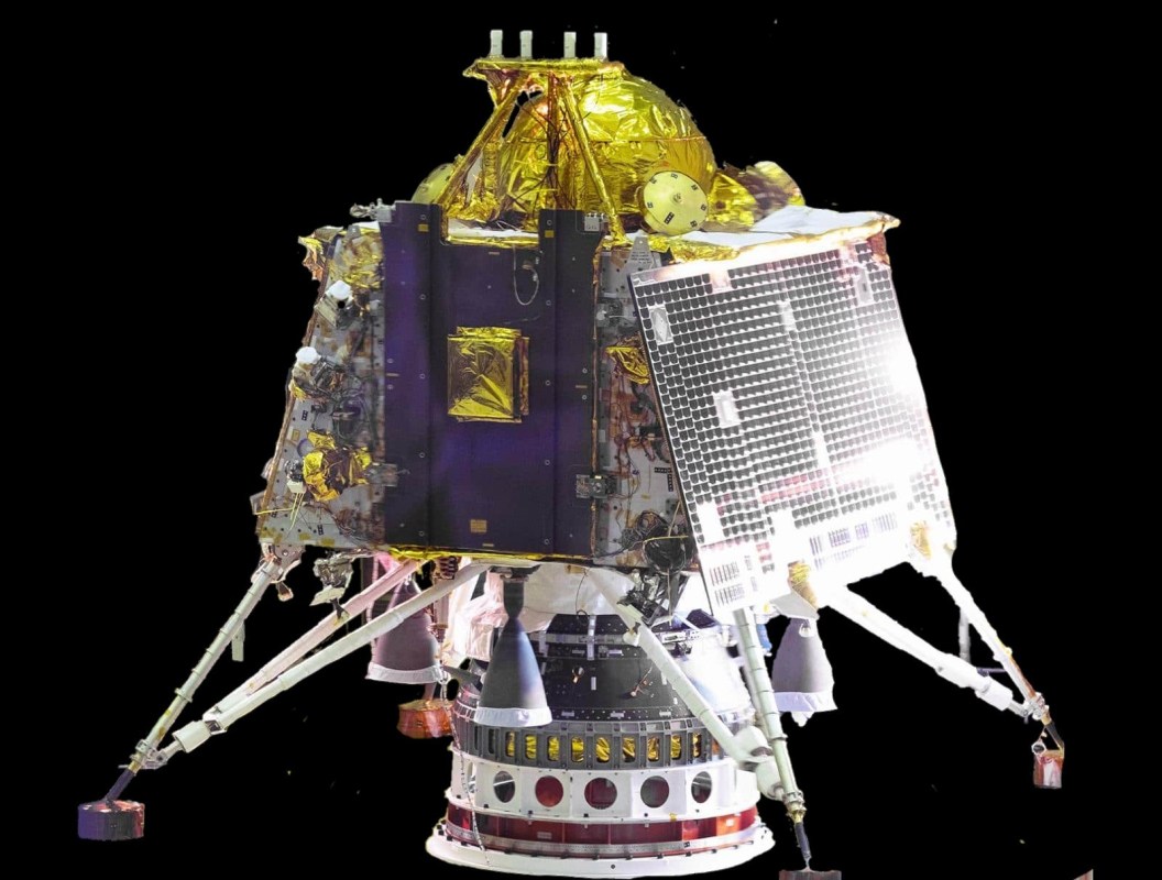 Inside the Crowdsourced Search for a Crashed Lunar Lander - InsideHook