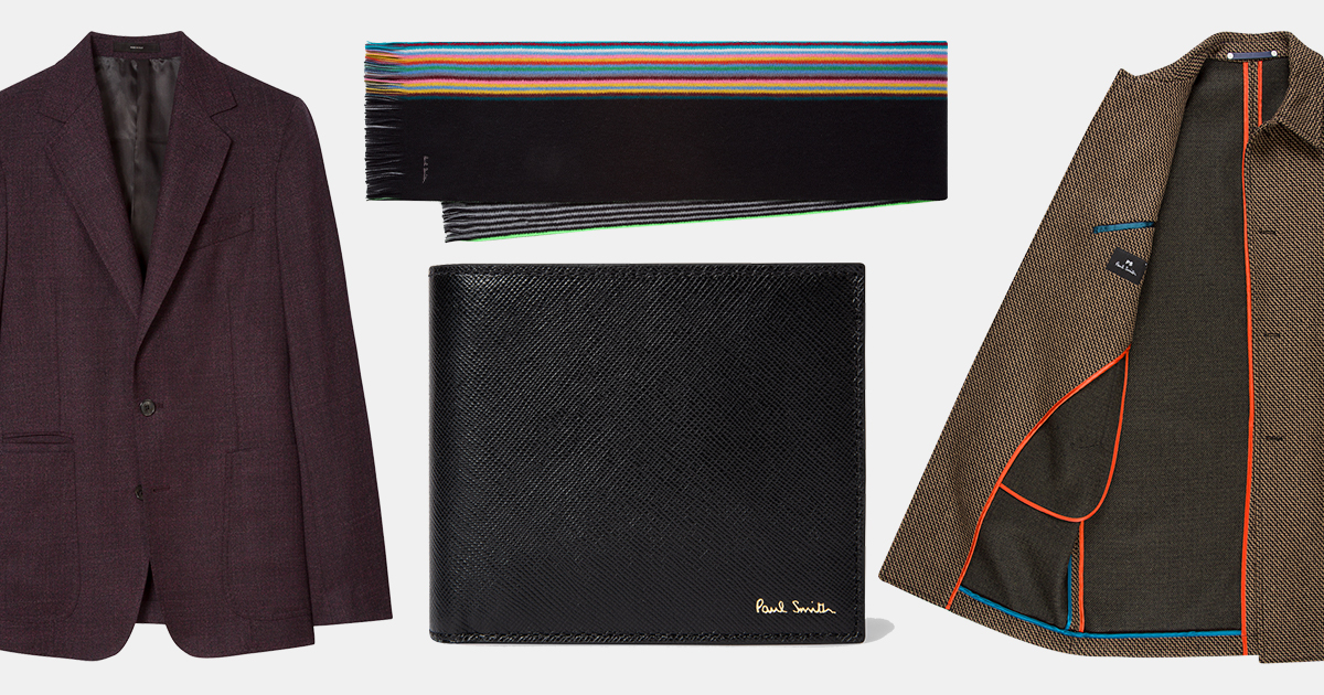 7 Best Items From Paul Smith's 30-50% Off Menswear Sale - InsideHook