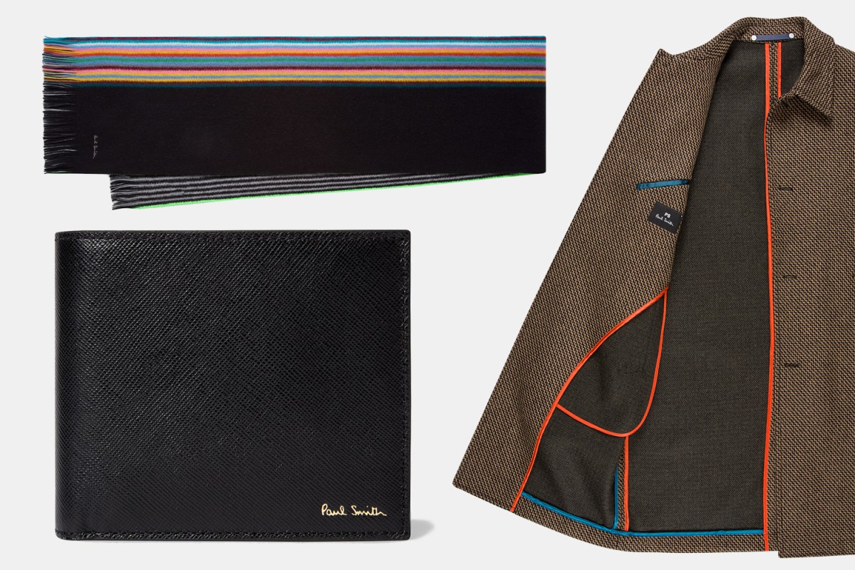 7 Best Items From Paul Smith's 30-50% Off Menswear Sale - InsideHook