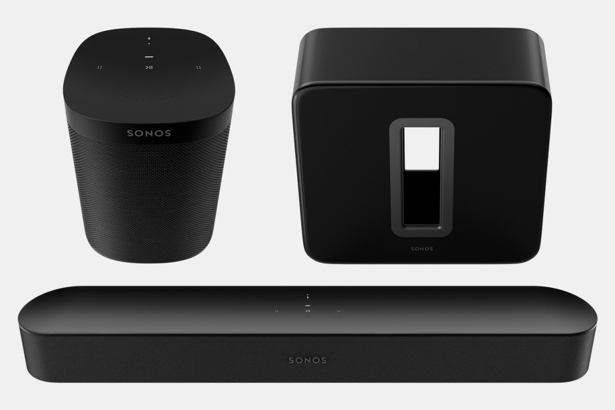 Sonos Is Hosting a Sale On Refurbished Audio Gear - InsideHook