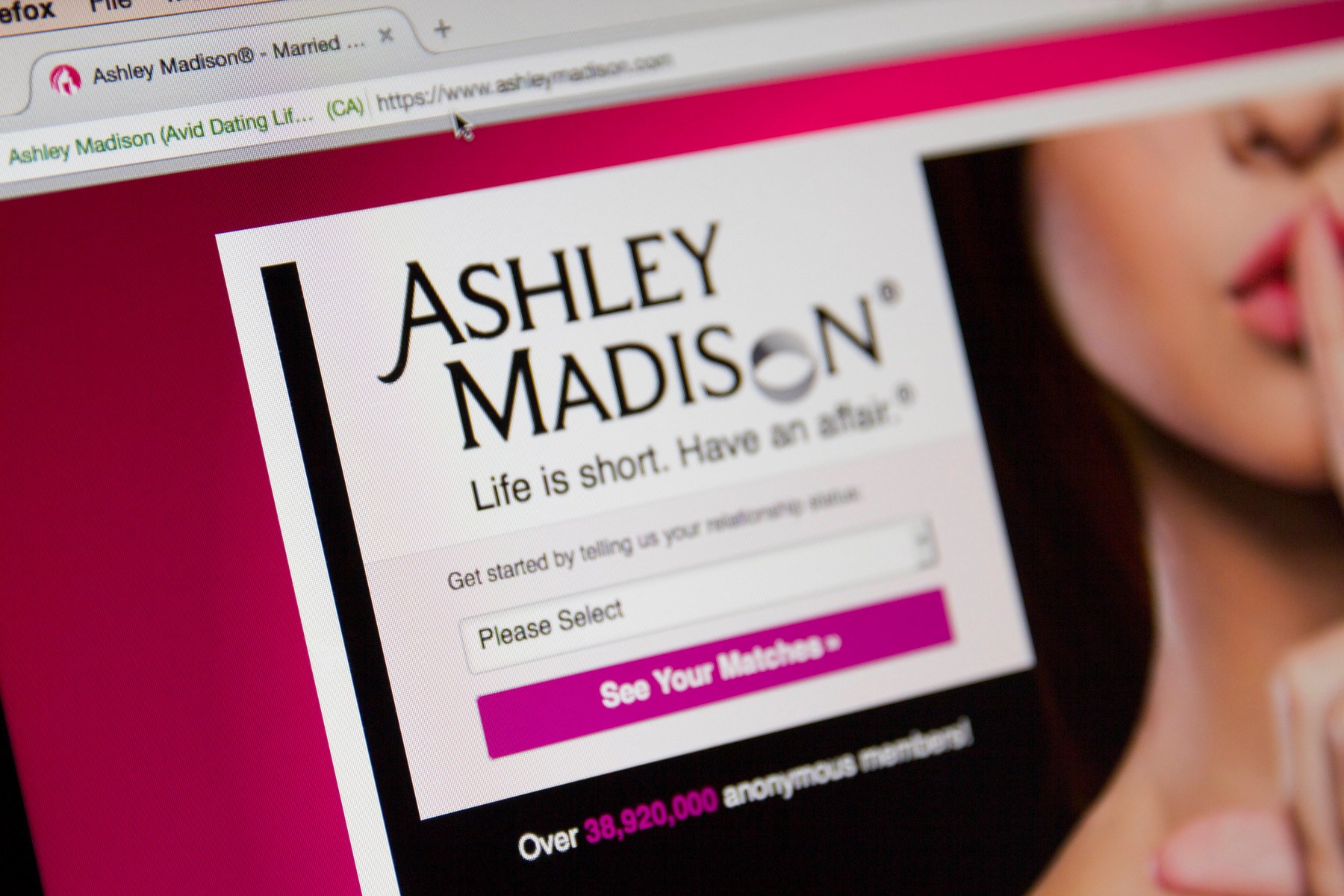 Ashley Madison Users Are Being Hit With New Sextortion Scam - InsideHook
