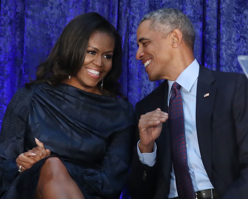 How the Obamas Built a Media Empire in Two Years - InsideHook