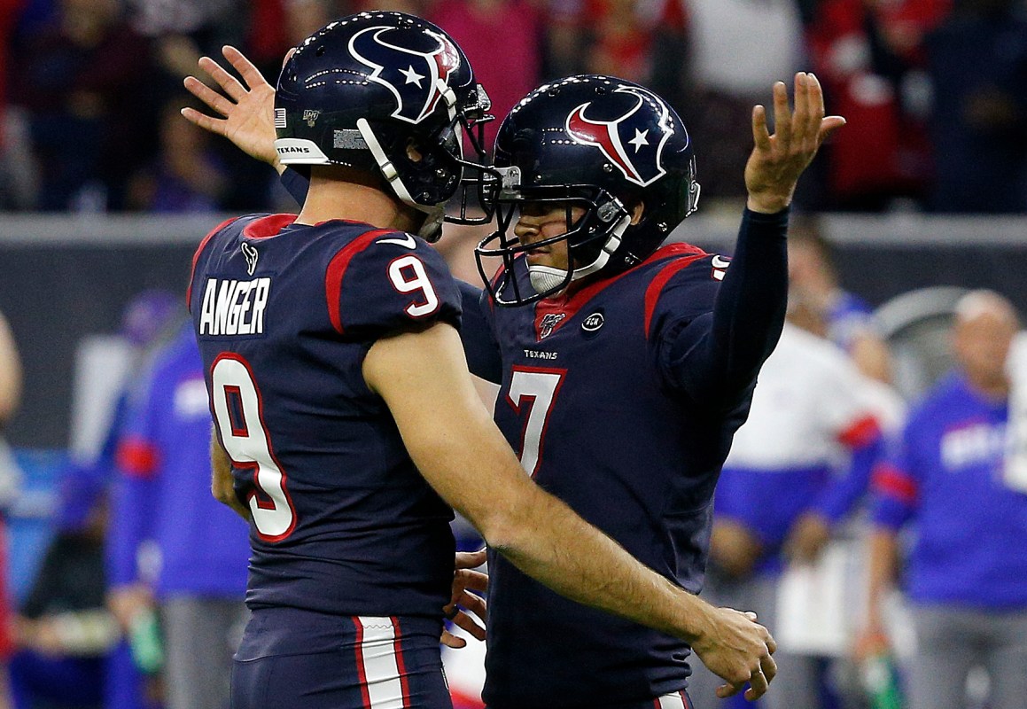 Texans Defeat Bills 22-19 in Overtime Wild Card Victory - InsideHook