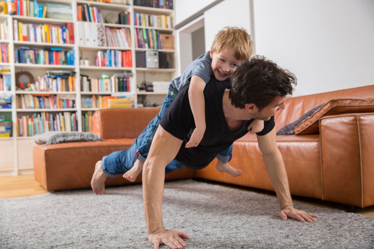 The Lazy Man’s Guide to Getting Fit and Losing Weight - InsideHook