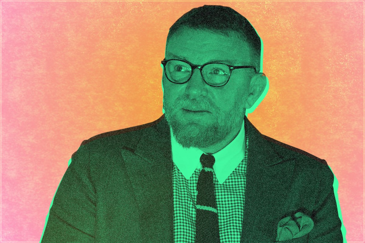 Review: Guy Ritchie's "The Gentlemen" Feels Old, Bitter - InsideHook