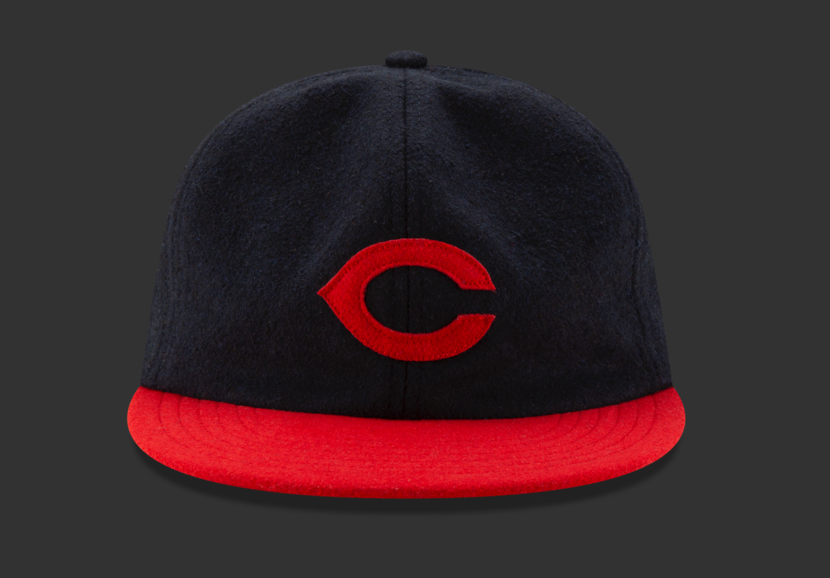 New Era's MLB Baseball Cap Has Evolved a Lot Over 100 Years - InsideHook