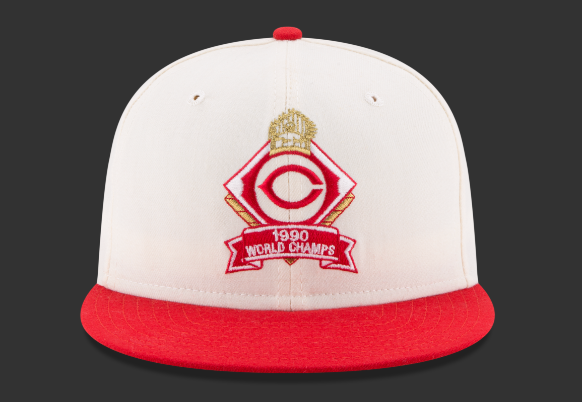 New Era's MLB Baseball Cap Has Evolved a Lot Over 100 Years - InsideHook