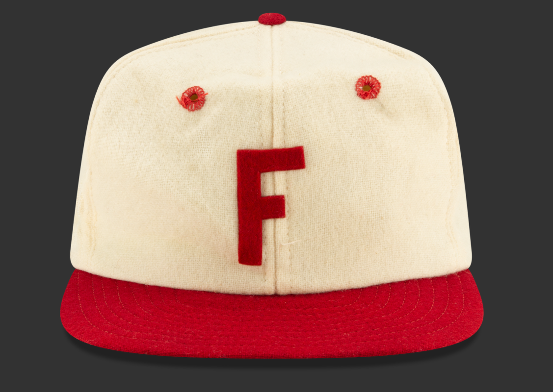 New Era's MLB Baseball Cap Has Evolved a Lot Over 100 Years - InsideHook