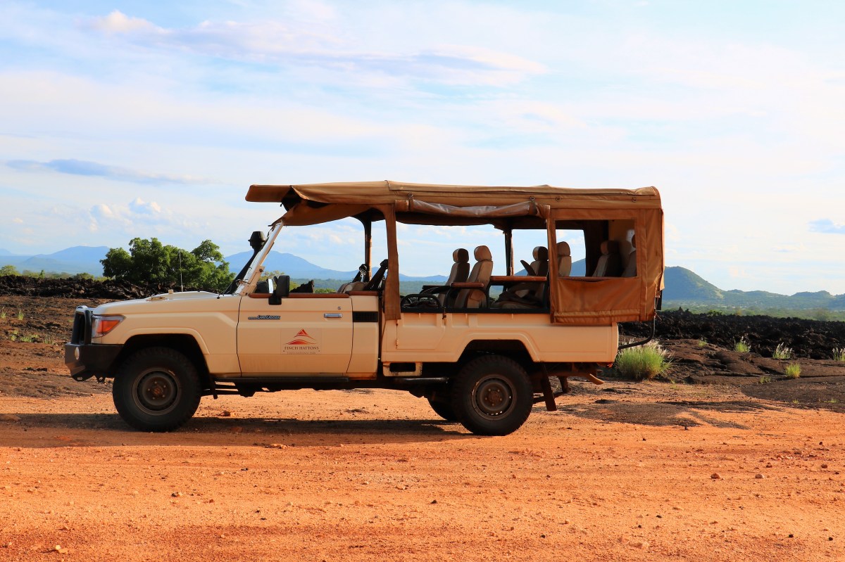 Everything to Know About a Kenyan Game Drive Trip -- InsideHook ...