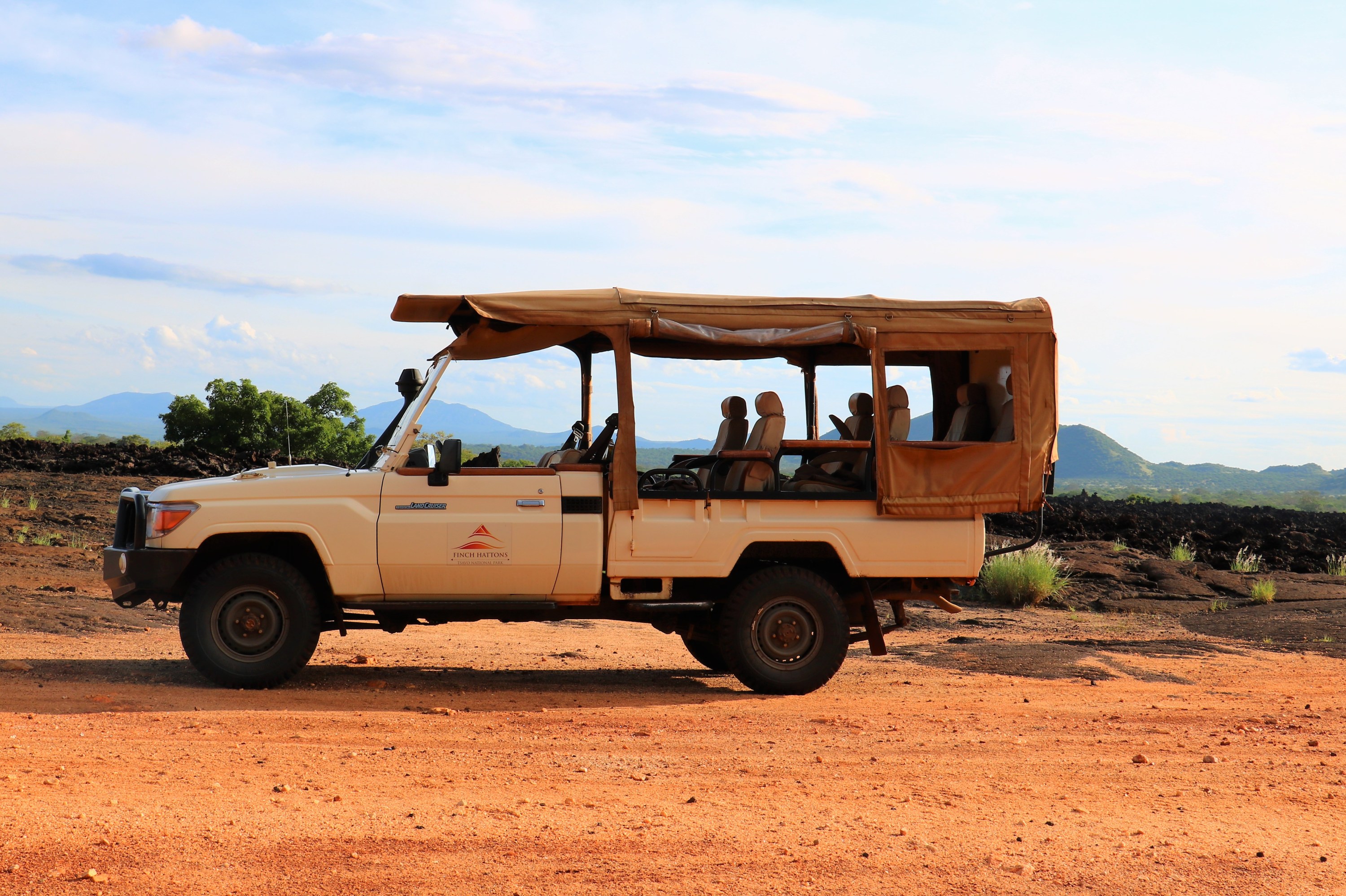 Everything to Know About a Kenyan Game Drive Trip -- InsideHook ...